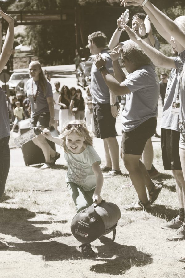 The Story of a Gift - Mount Hermon Christian Camps and Conference Center