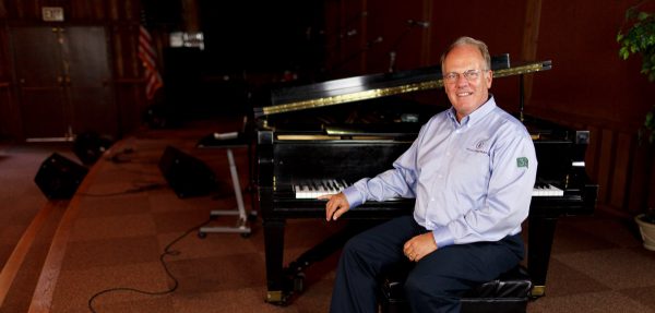 David Talbott 40 Years - Mount Hermon Christian Camps and Conference Center