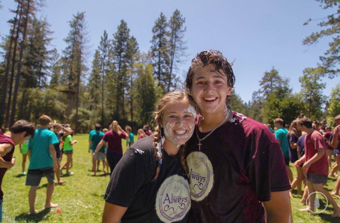 The Ripple Effect - Mount Hermon Christian Camps and Conference Center