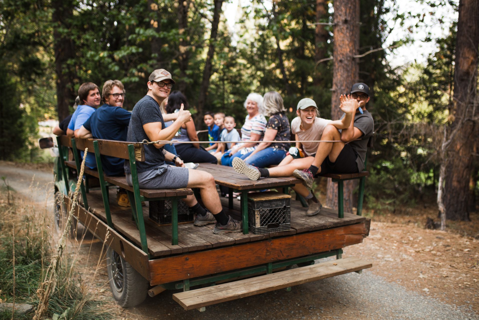 Camp is More Than Just a Place - Mount Hermon Christian Camps and ...