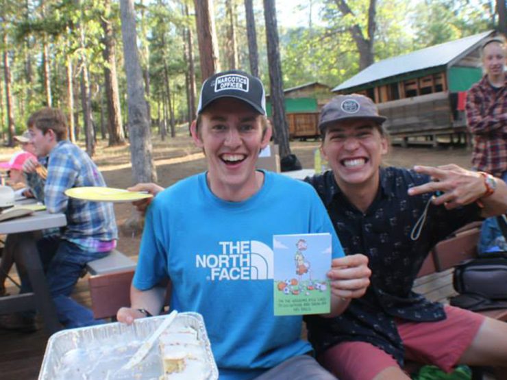 Stories of Life Transformation: Camp Impacts Staff - Mount Hermon ...